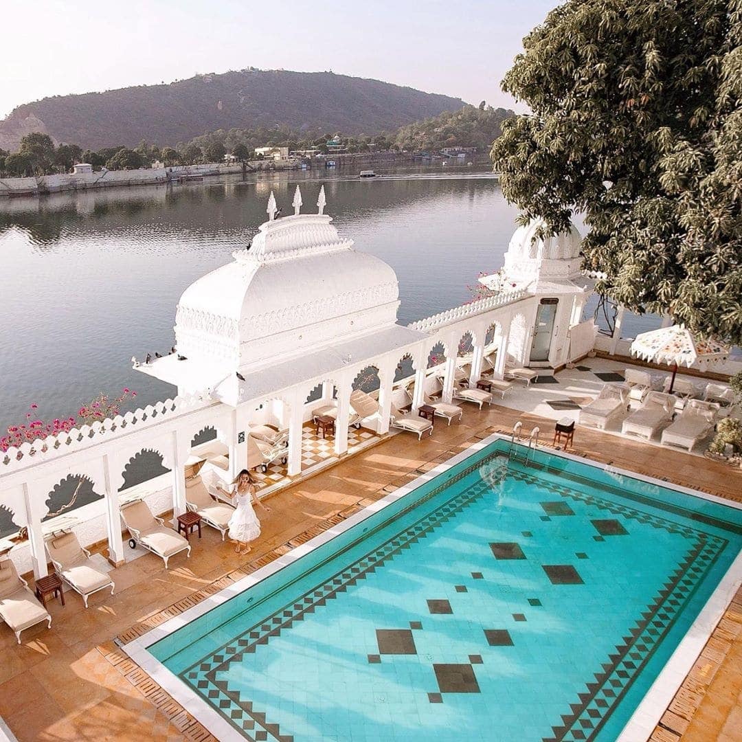 Taj Lake Palace Detailed Review with Pictures - Kerina Wang