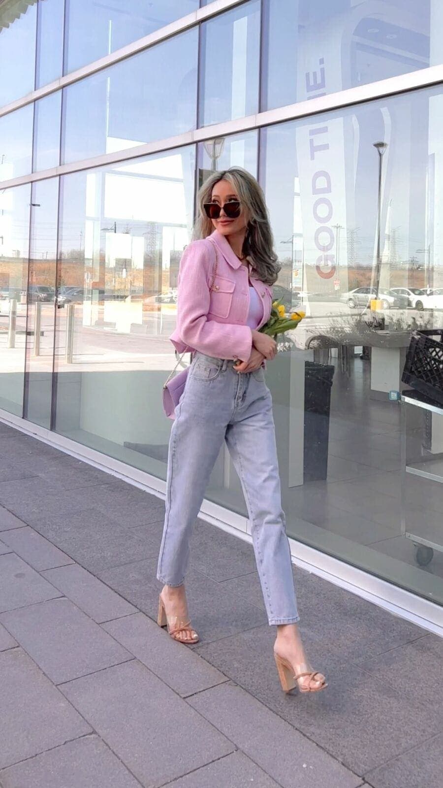 FIRST CLASS outfit - Kerina Wang