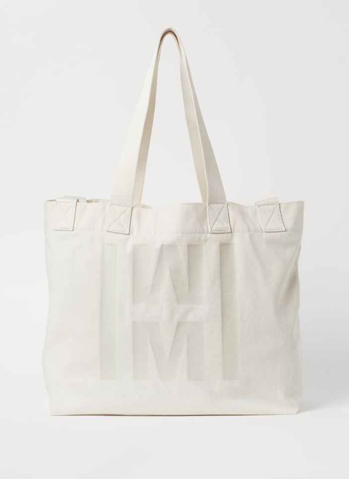 hm tote bag - Kerina Wang