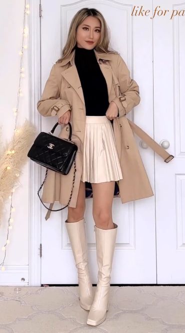 kerina wang outfits3 - Kerina Wang