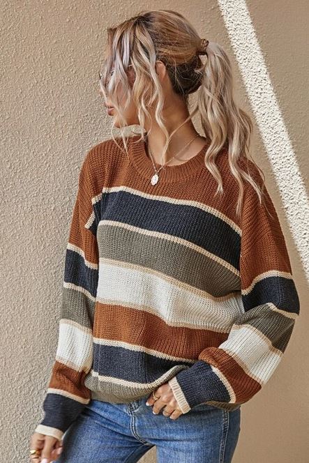 SHEIN Sweaters Fall 2023 - Kerina Wang