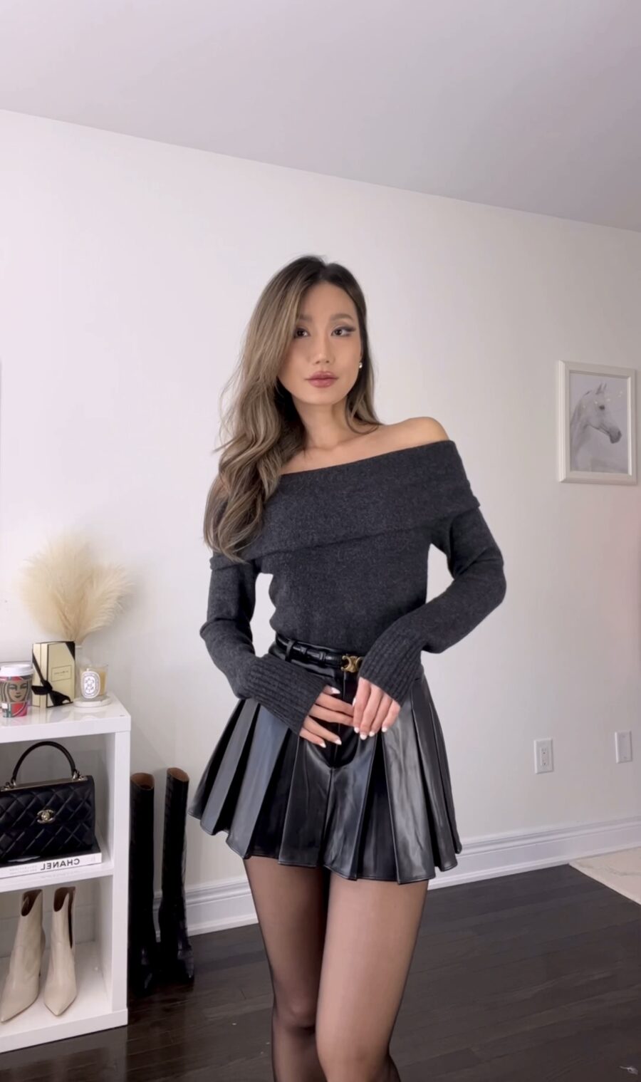 favorite sweaters for winter! Which ones ur fave - Kerina Wang