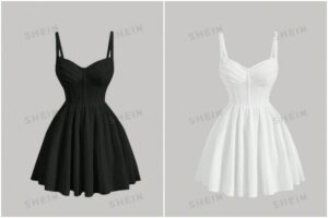 SHEIN Mini Dresses VS House of CB Minimoiselle - Kerina Wang