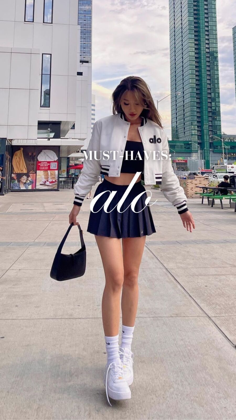 Must-Haves from ALO! - Kerina Wang