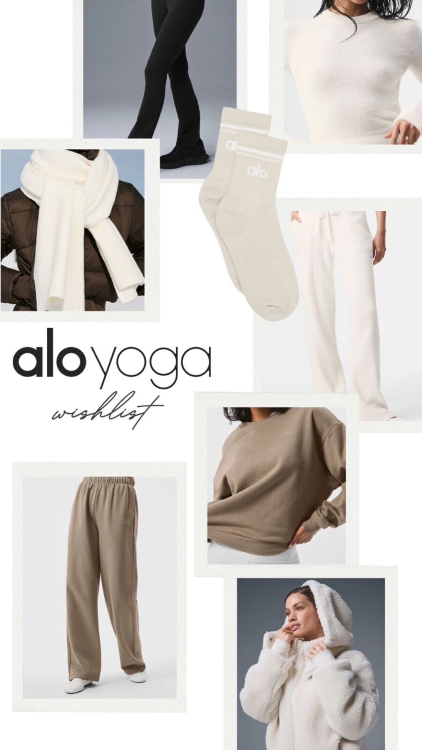 Must-Haves from ALO! - Kerina Wang