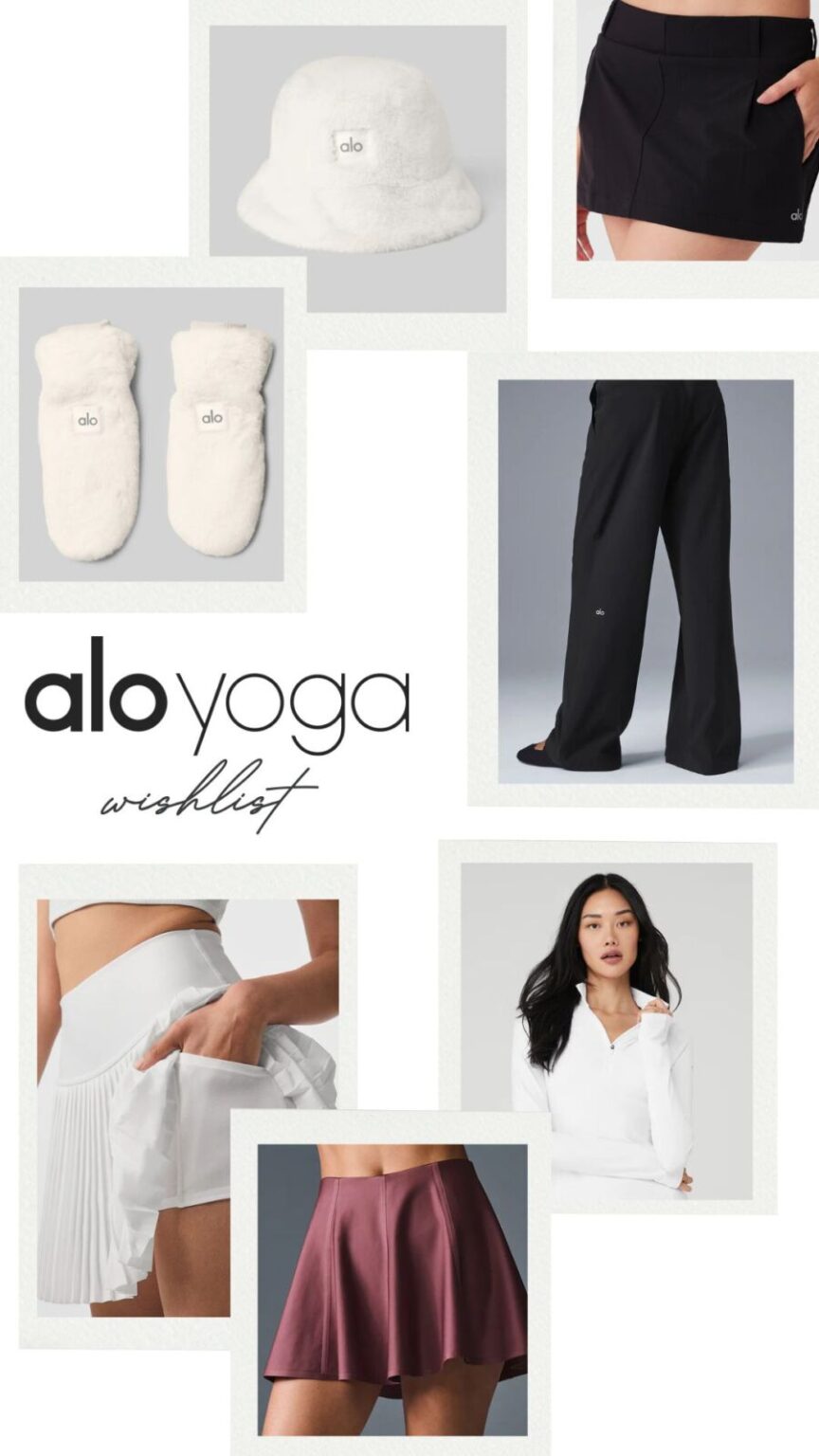 Must-Haves from ALO! - Kerina Wang