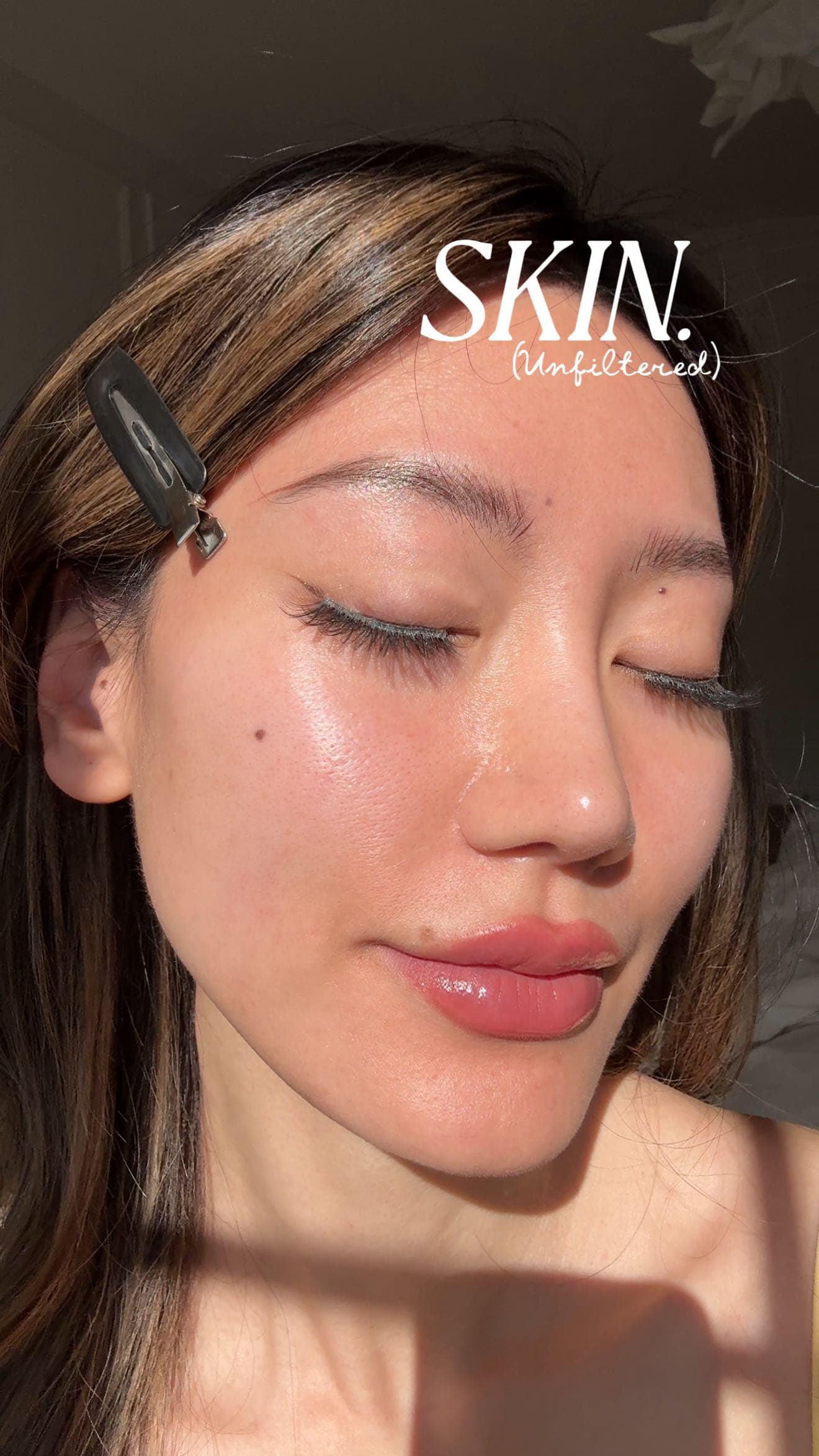 My barrier repairer and glass skin SECRET - Kerina Wang